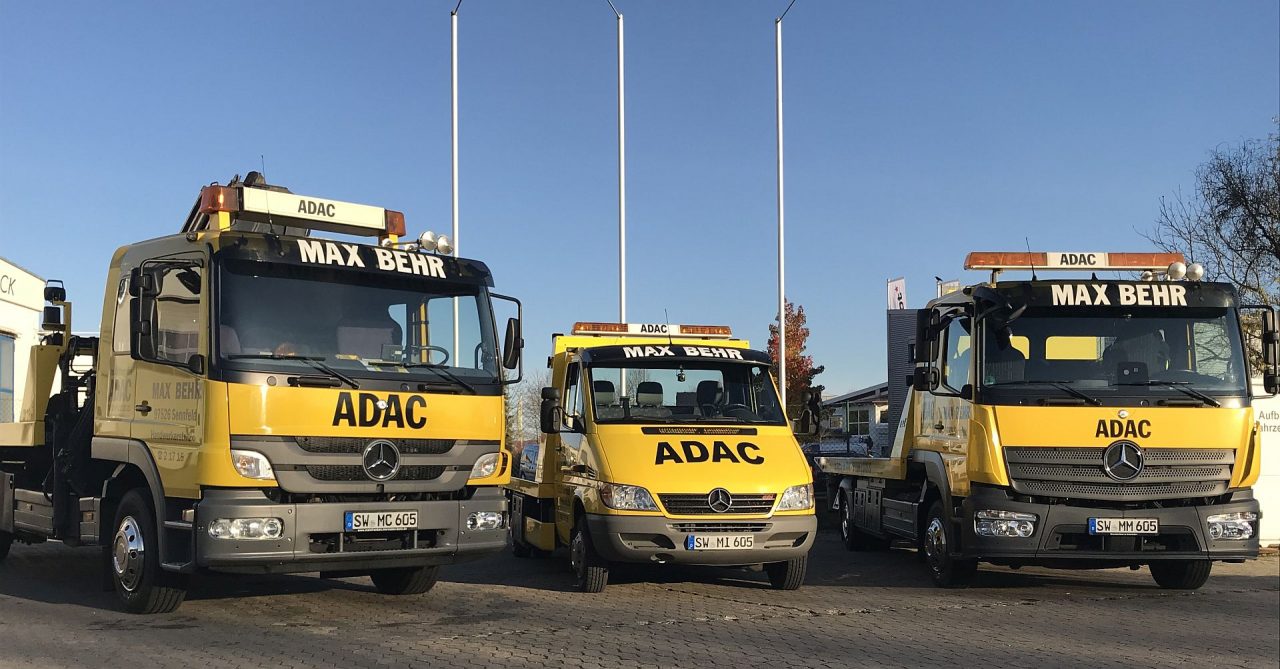 Abschleppdienst Behr